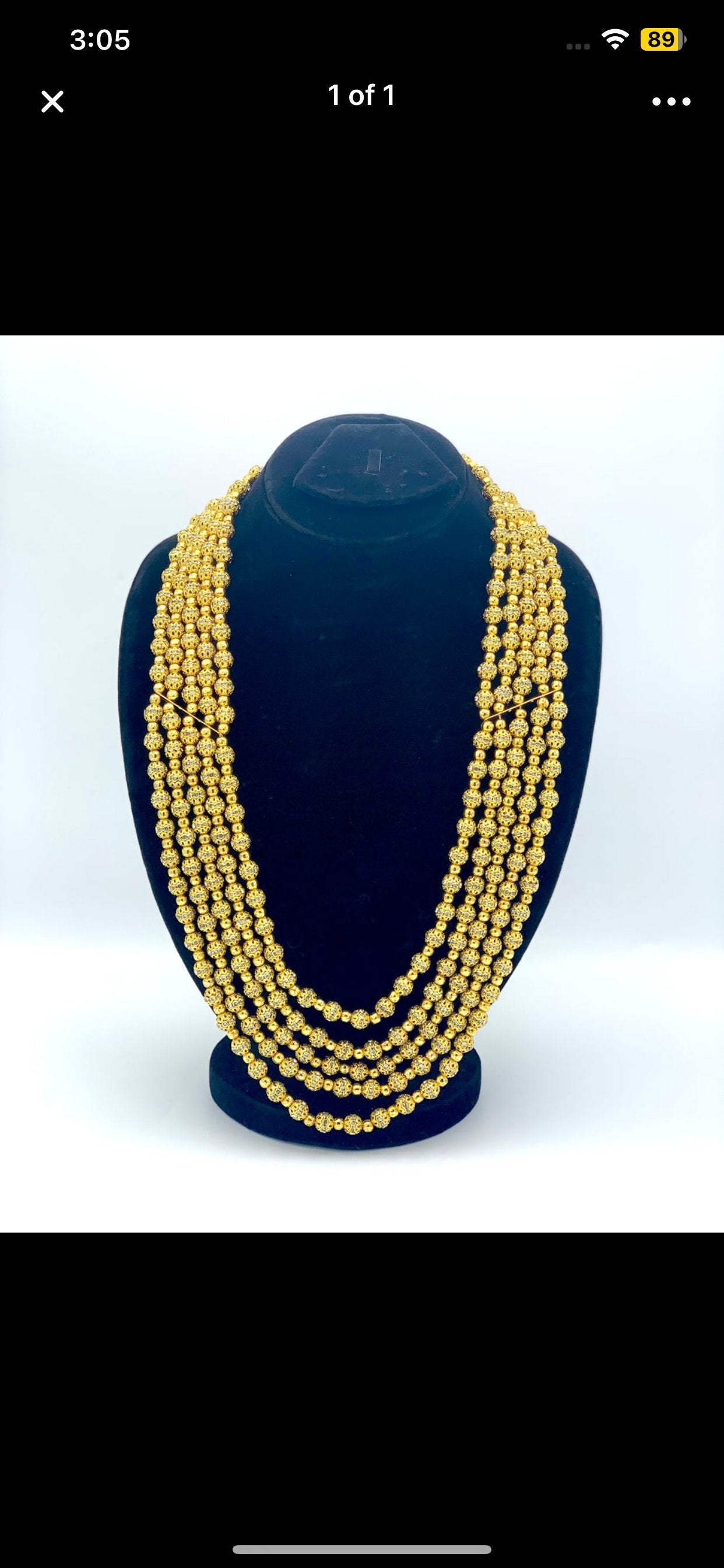 Mala sets – Embellished By Hibba