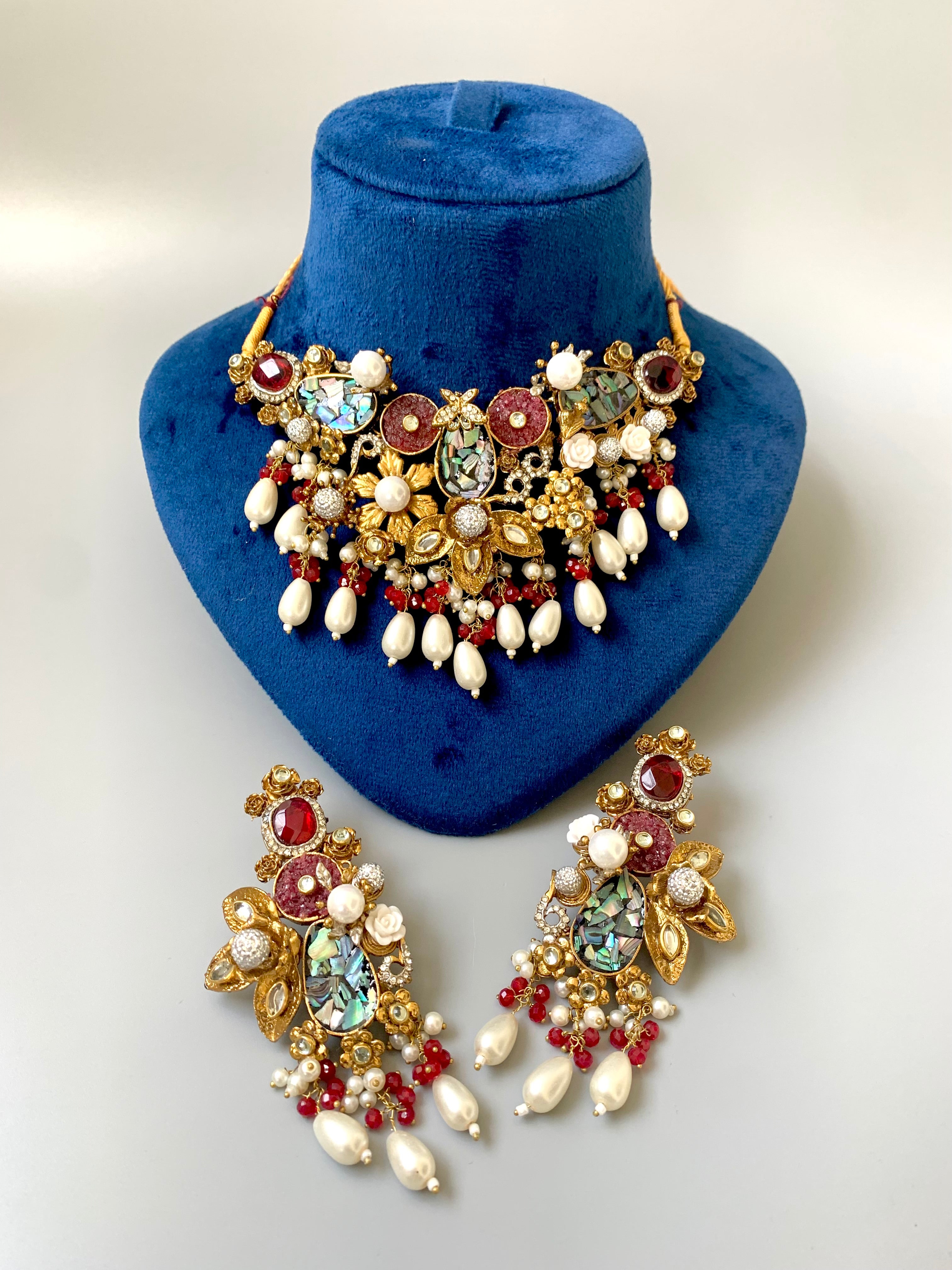 Necklace – Embellished By Hibba